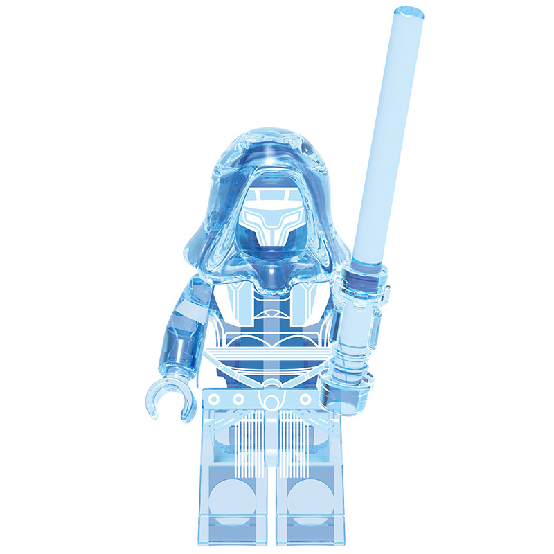 Darth Revan Star Wars Custom Minifigs