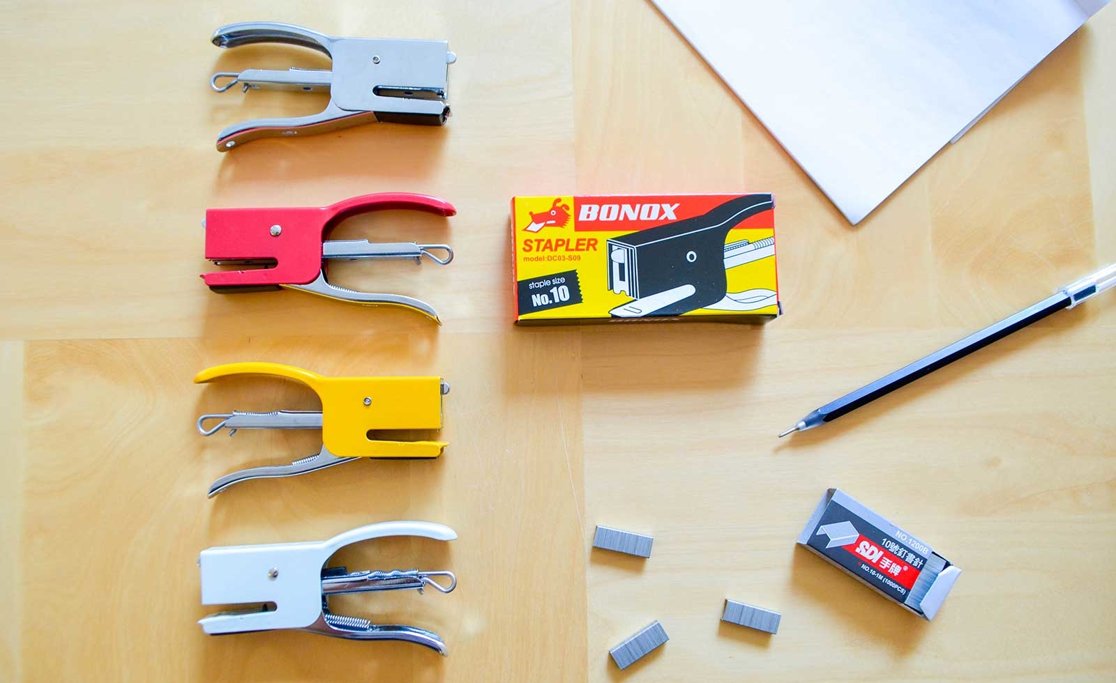 Penco Hold-Fast Stapler