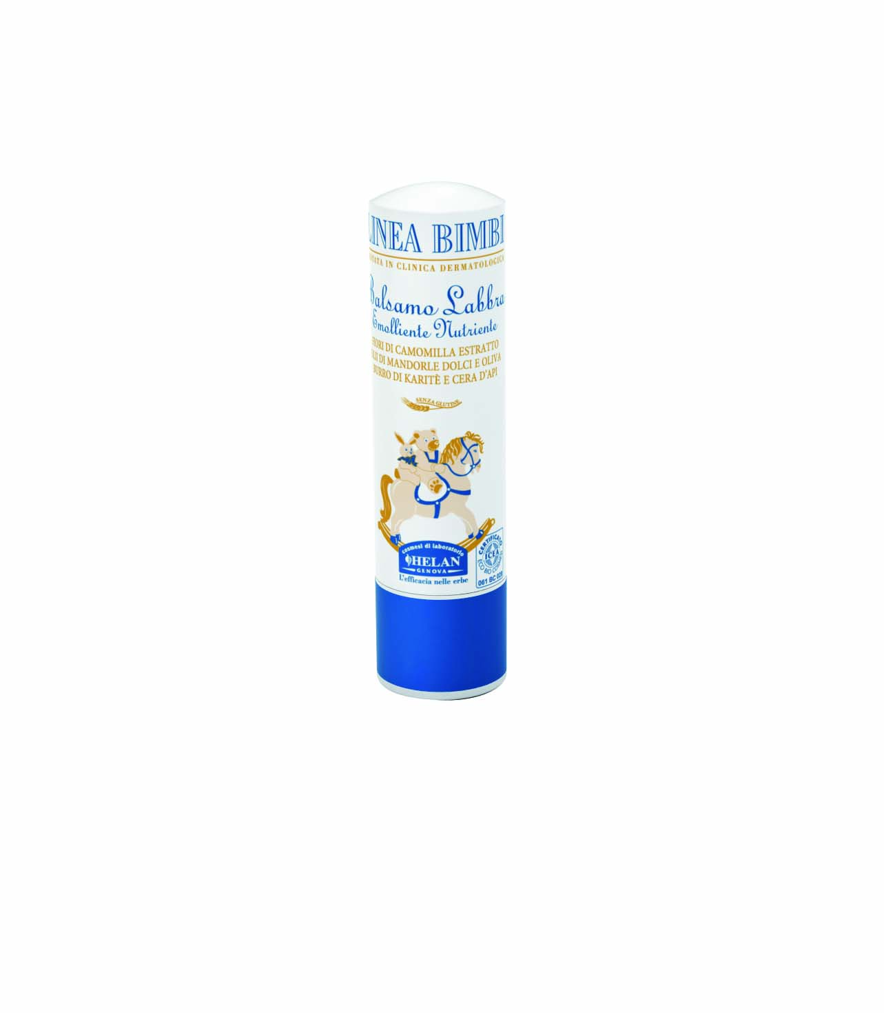 LINEA BIMBI 嬰兒潤唇膏 4,5mL