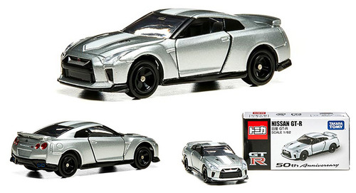 Tomica 日産 GT-R 50th Anniversary
