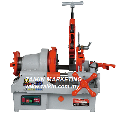 Pipe Threading Machine Threaders KSU Rex Type N50A 2''