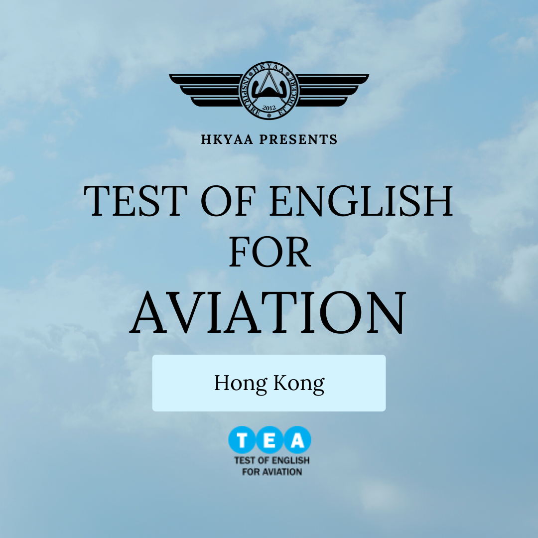 Test of English for Aviation (T.E.A.)
