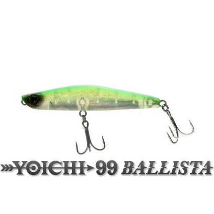 ima YOICHI 99 BALLISTA