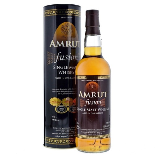 Amrut Fusion Single Malt Whisky India