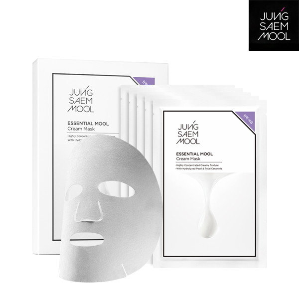 JUNGSAEMMOOL Essential Mool Cream Mask Set [5PCS]