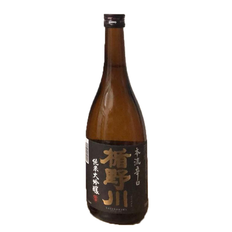 楯野川33 Sake