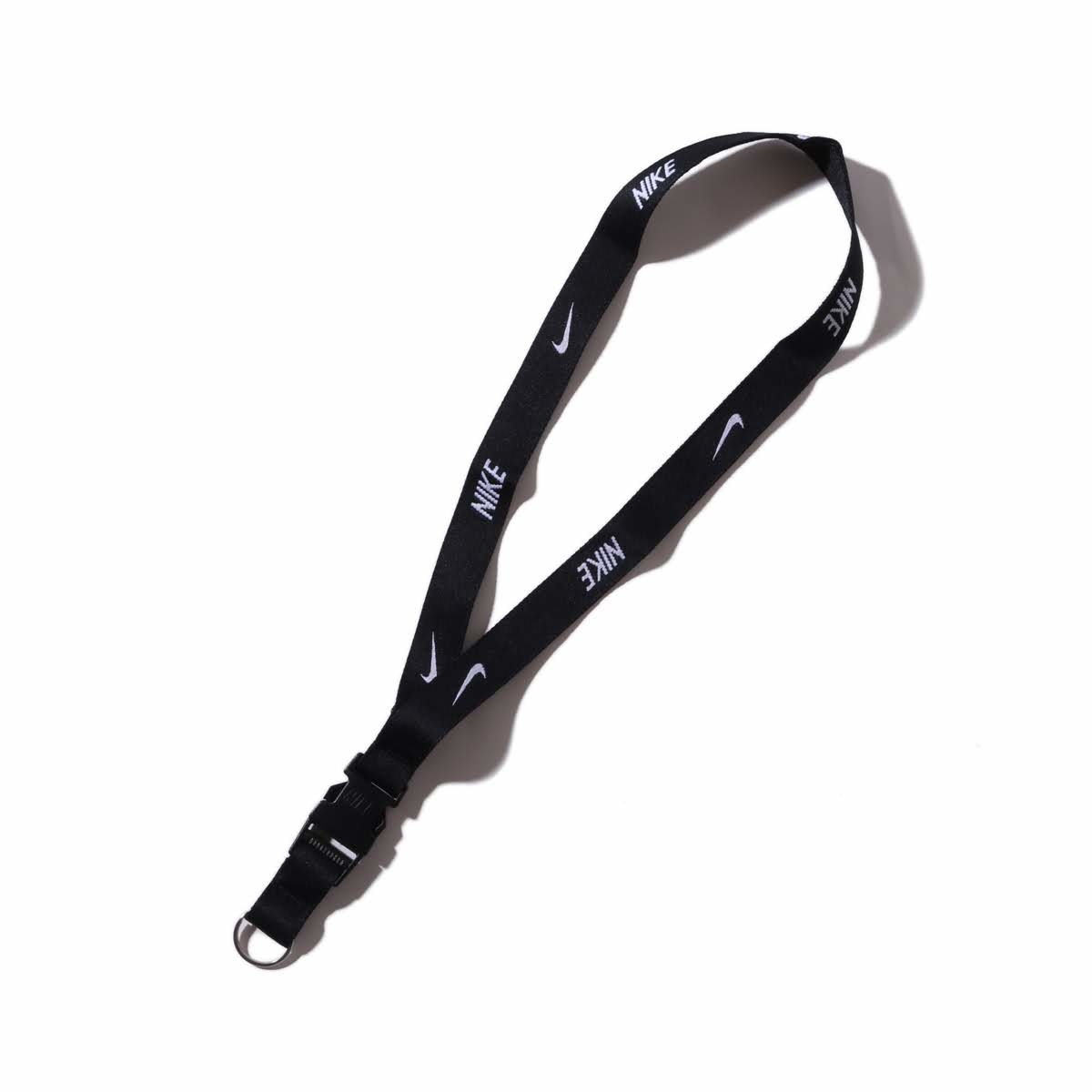 【運動族人】 Nike 超人氣 Neckstrap 黑色 運動和休閒，辦公室和商業場合中的熱門選擇
