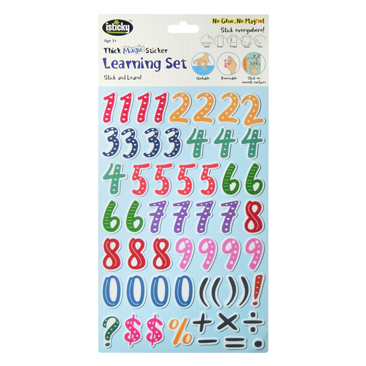 i sticky - Learning Set