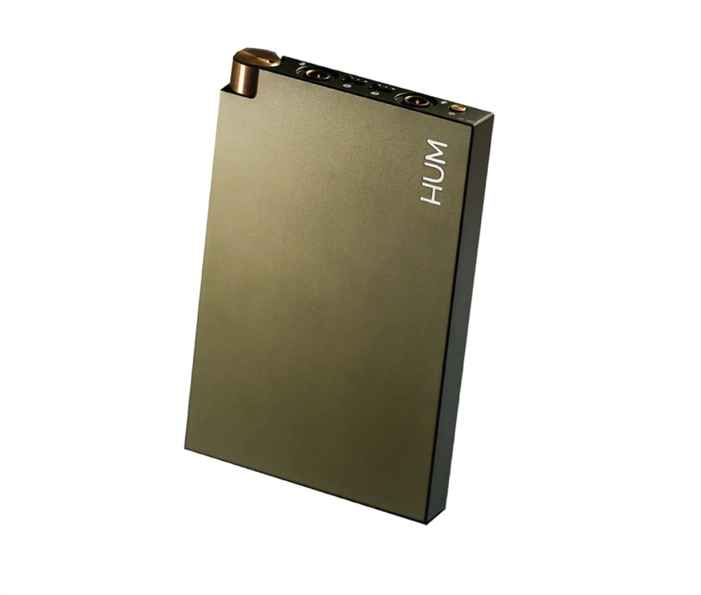 HUM MA-1B 便攜式耳機放大器