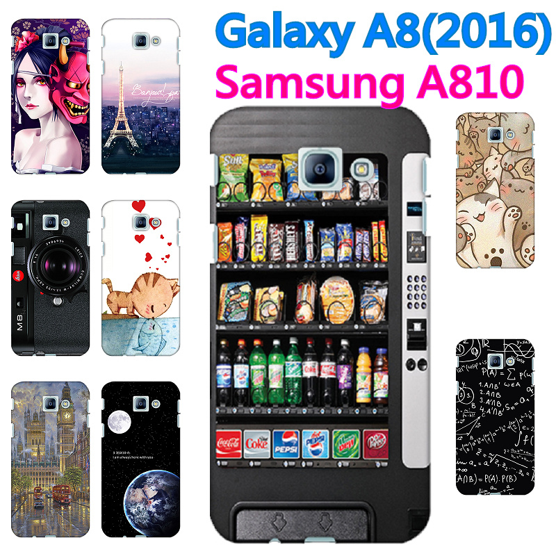 [A810 軟殼] 三星 Samsung Galaxy A8 2016 SM-A810 手機殼