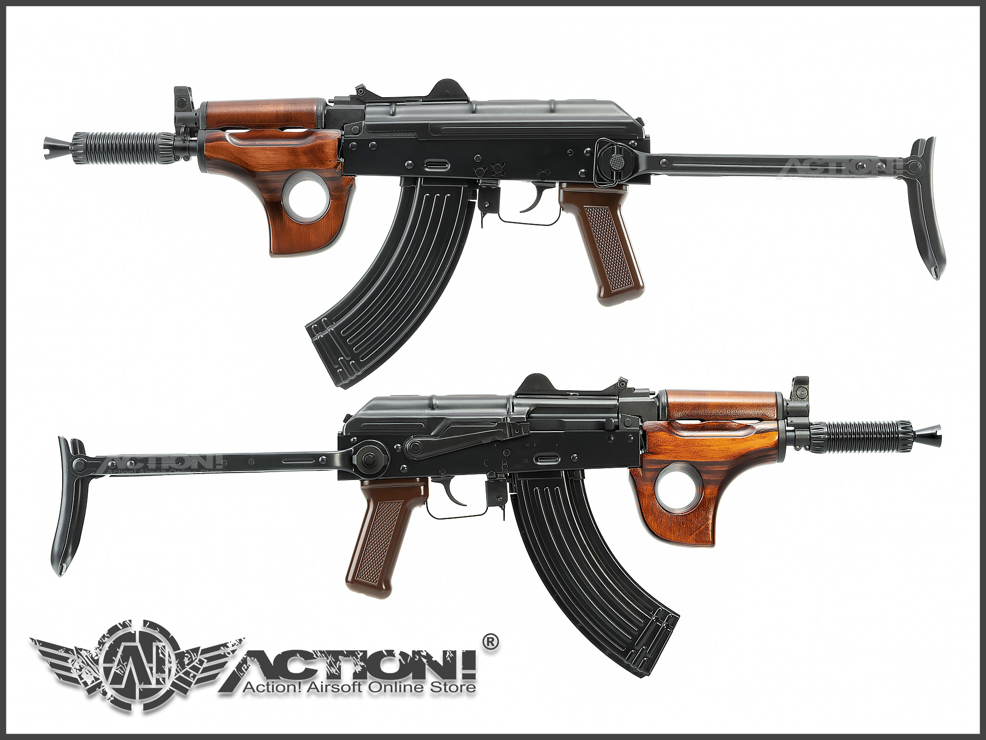 GHK - AKMSU AIRSOFT GBB