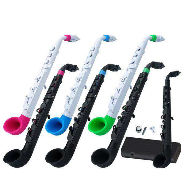 英國 Nuvo 薩克斯風 附教學 J-Sax 最好學的薩克斯風 JSax