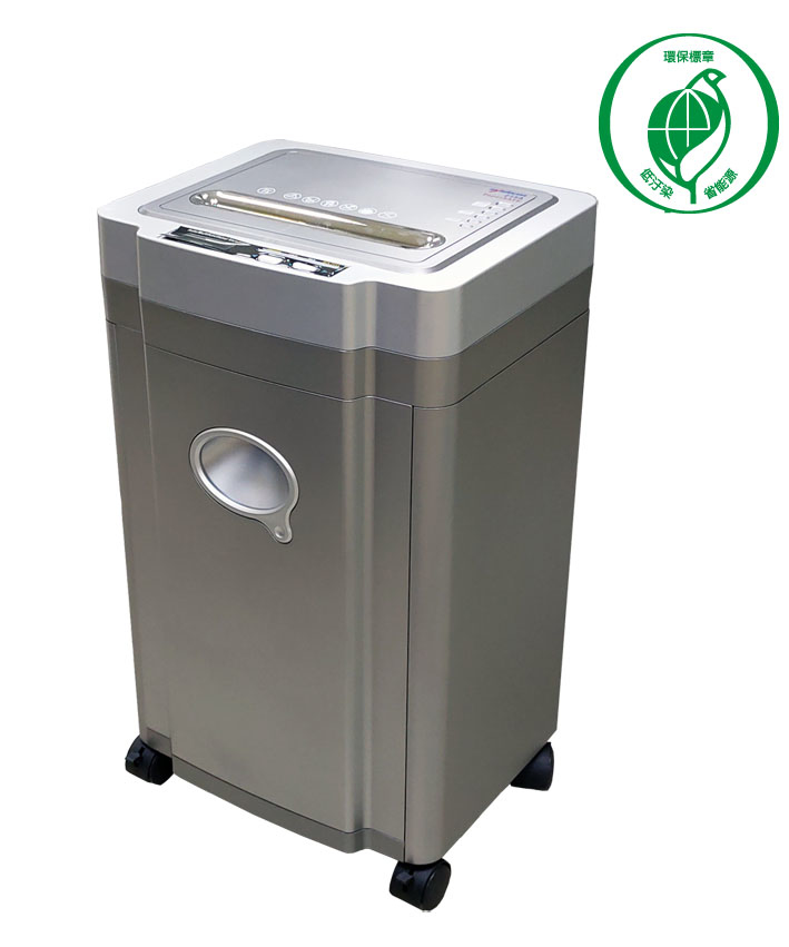 【西德風SYSFORM】碎紙機 A4機型 235A (4x40mm 25張)