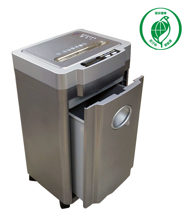 【西德風】SYSFORM 2320 碎紙機 A4機型 2320 (4x40mm 20張) 環標字第16844號