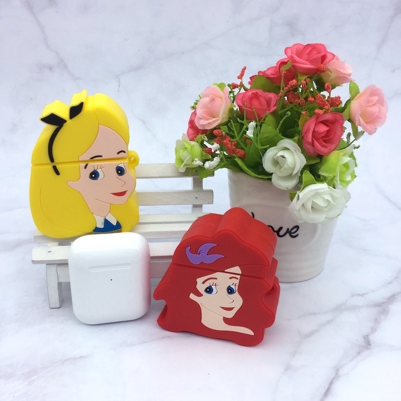 迪士尼公主 Airpods 保護殼