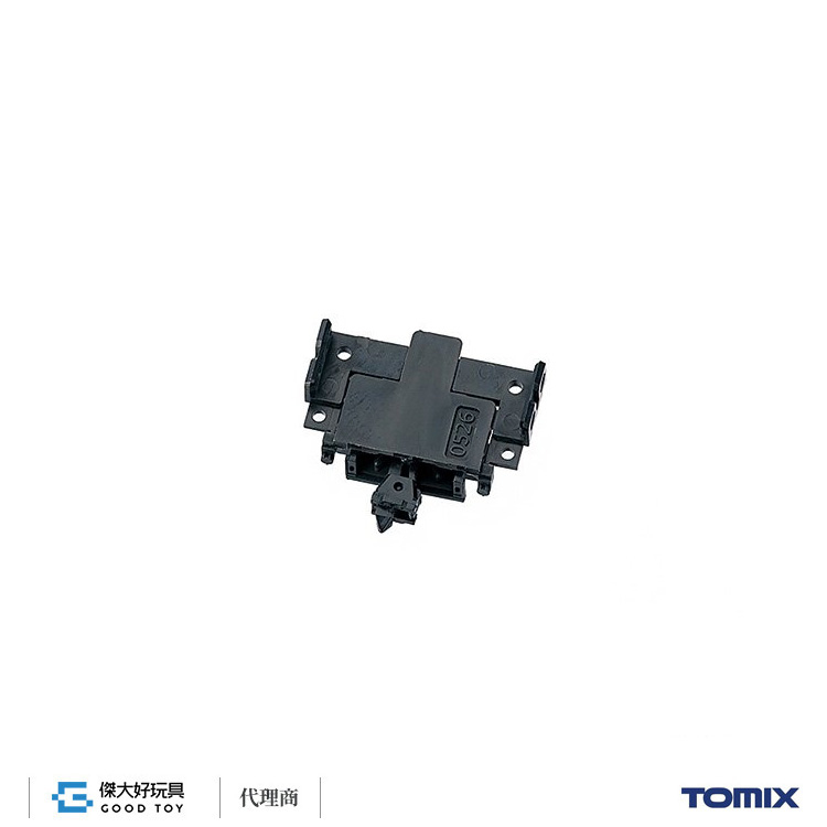 TOMIX 0336 密連形TN車勾 (SP.黑.6入)