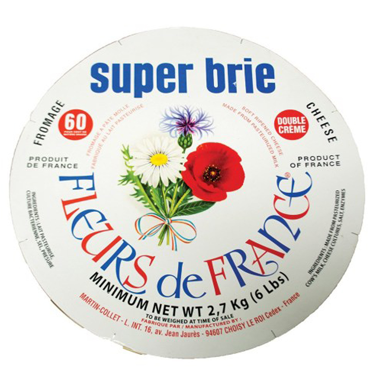 法國之花 BRIE 布利 布里 布瑞 乳酪 起司