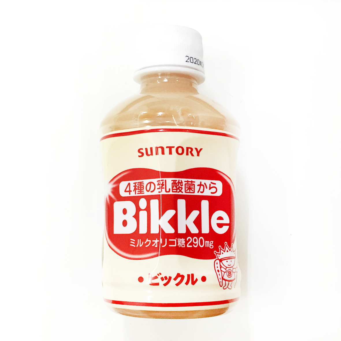 SUNTORY Bikkle乳酸飲料 280cc