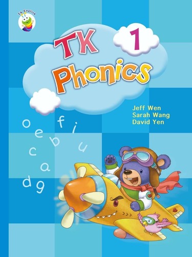 TK Phonics 1