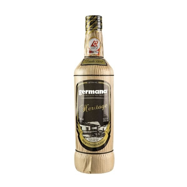 Germana Cachaca Heritag - Le Bon International | Liqu..