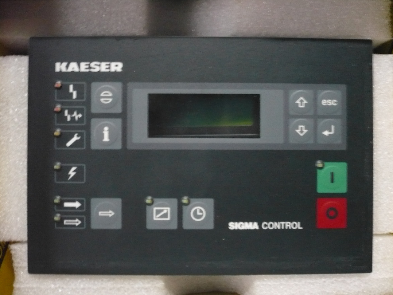 Used Recondition KAESER Controller
