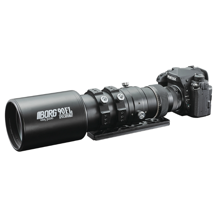 BORG 90FL 天文望遠鏡