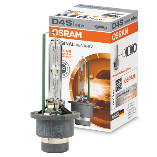 OSRAM 66440 D4S 4300K 原廠HID燈泡(公司貨保固四年)
