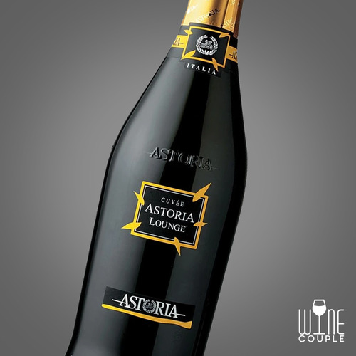 Astoria Lounge Cuvee Prosecco Extra Dry｜Wine Couple