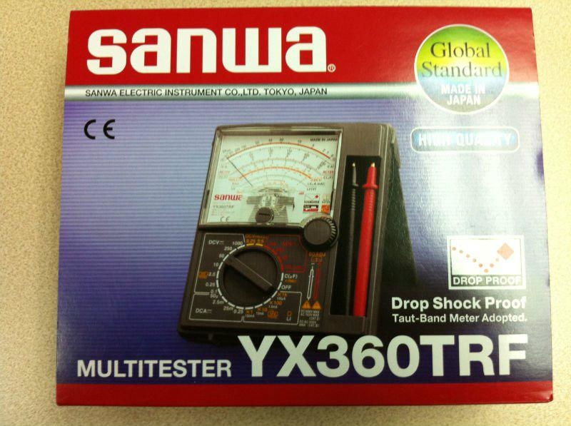 新華 Sanwa YX360TRF 他表