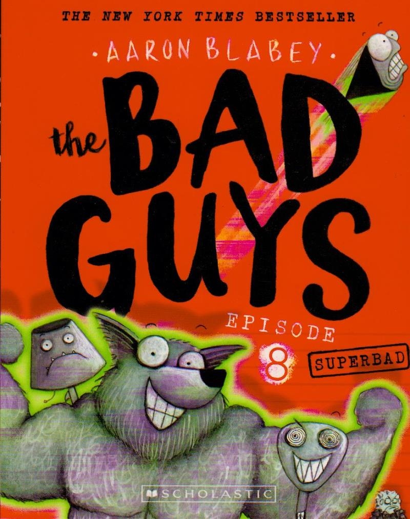 The Bad guys 8