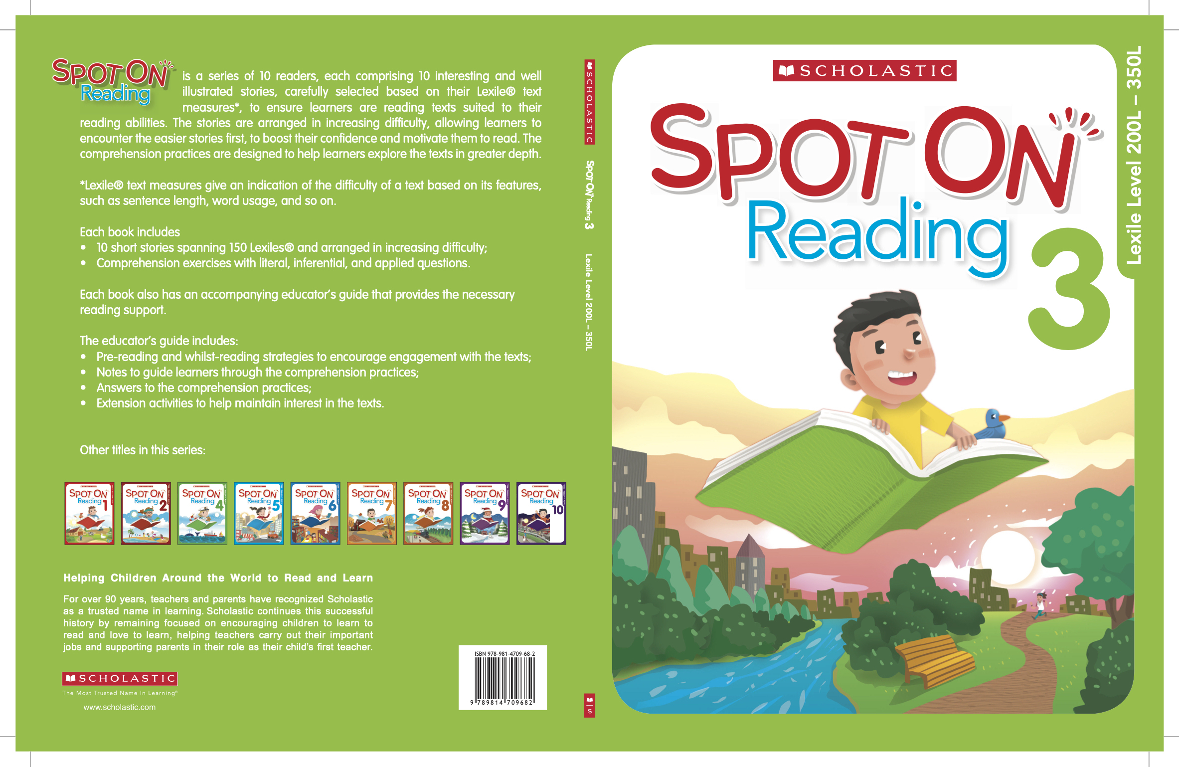 Spot On Reading 3