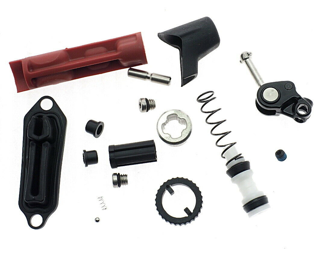 SRAM G2 RSC/G2 Ultimate Disc Brake Lever Internals Rebu