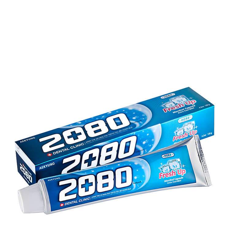 2080 牙膏(草本護齦)