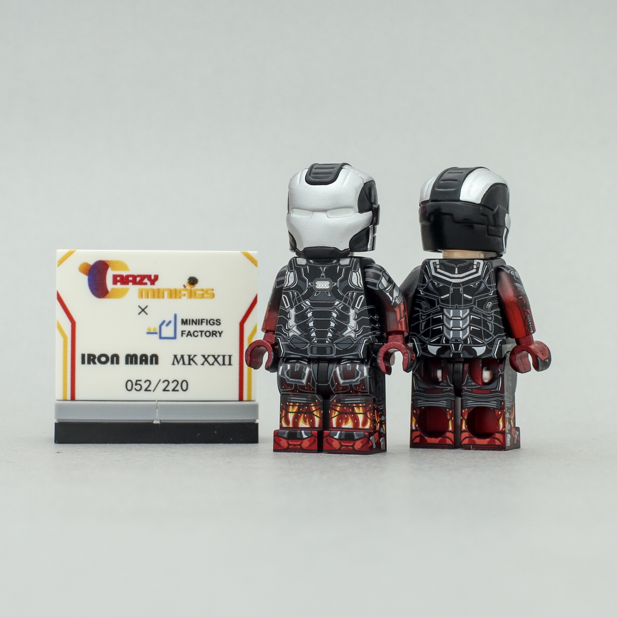 [Minifig.Factory] MK22