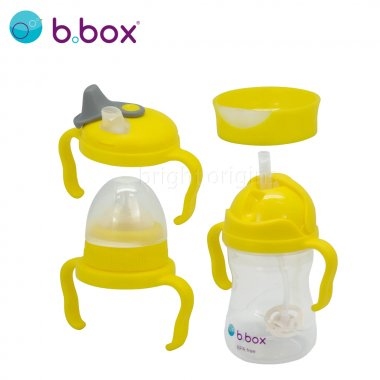 澳洲 b.box 四合一套裝