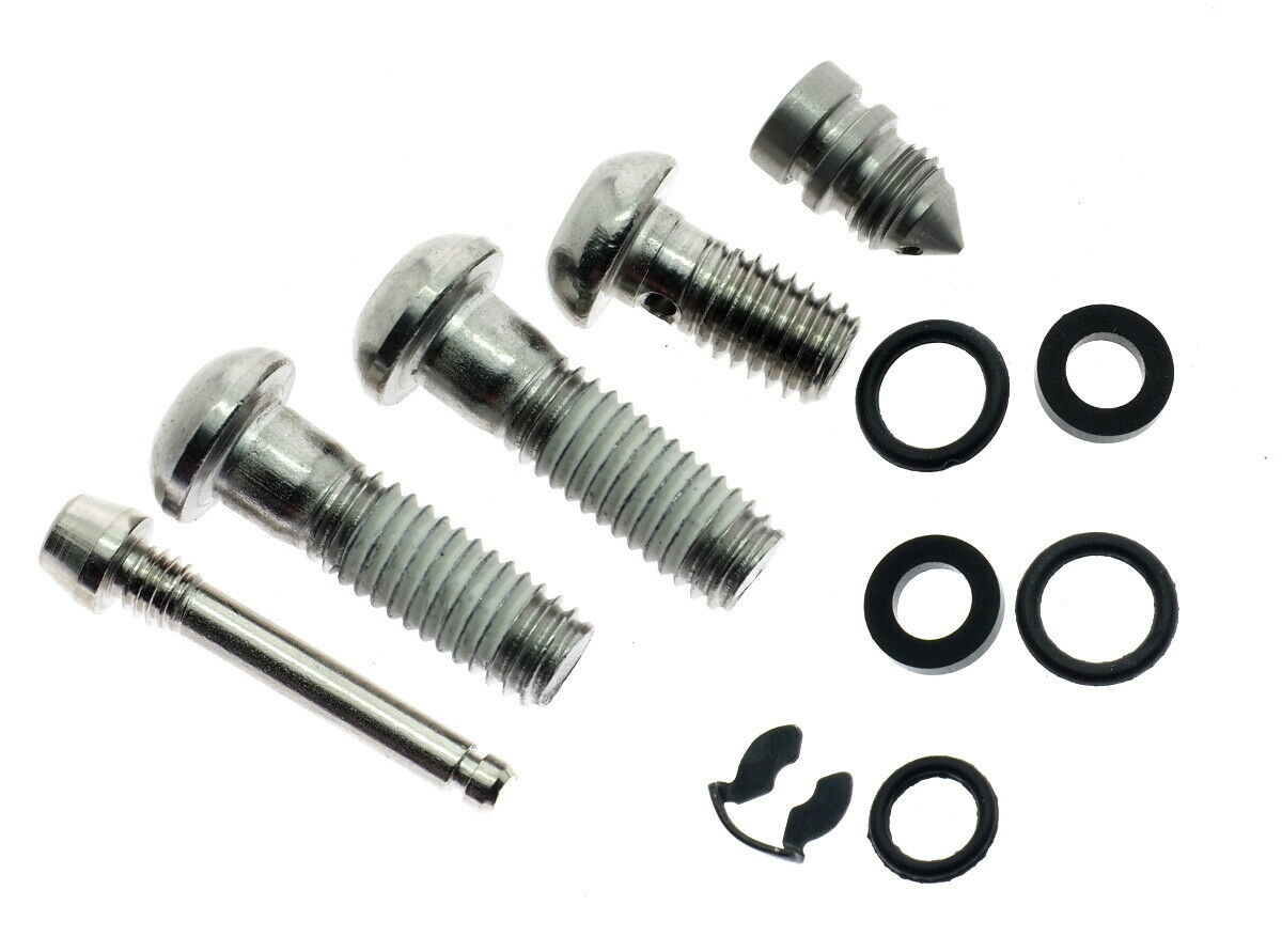 SRAM Brake SpareParts Caliper Hardware Kit S4 G2 RSC(A1