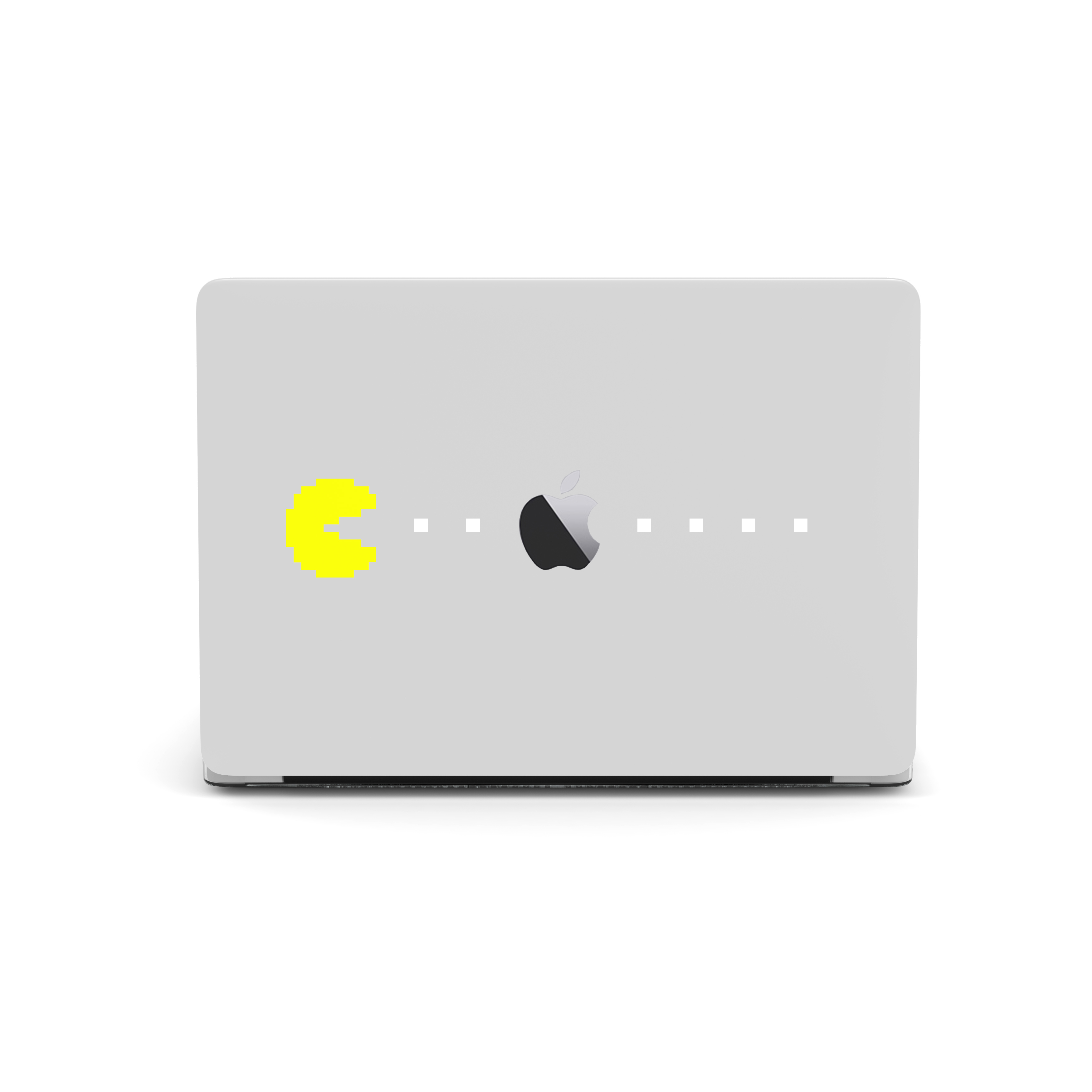 小精靈 MacBook 全包防刮保護殼 | APIOU