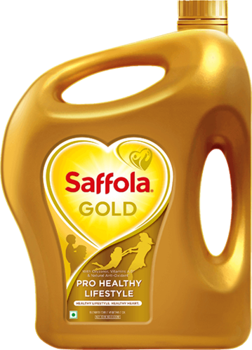 Saffola Gold Pro Healthy Lifestyle Edible Oil