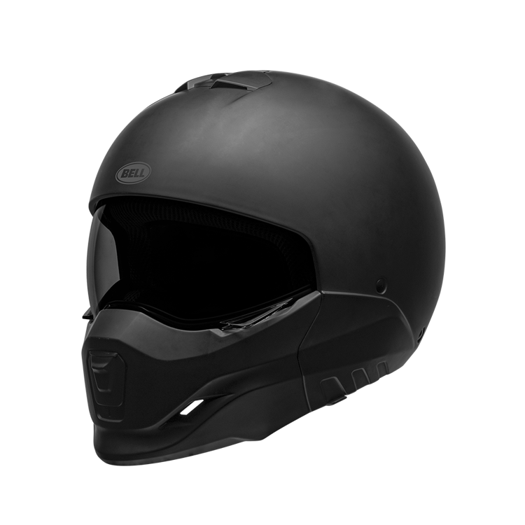 BELL BROOZER - MATTE BLACK