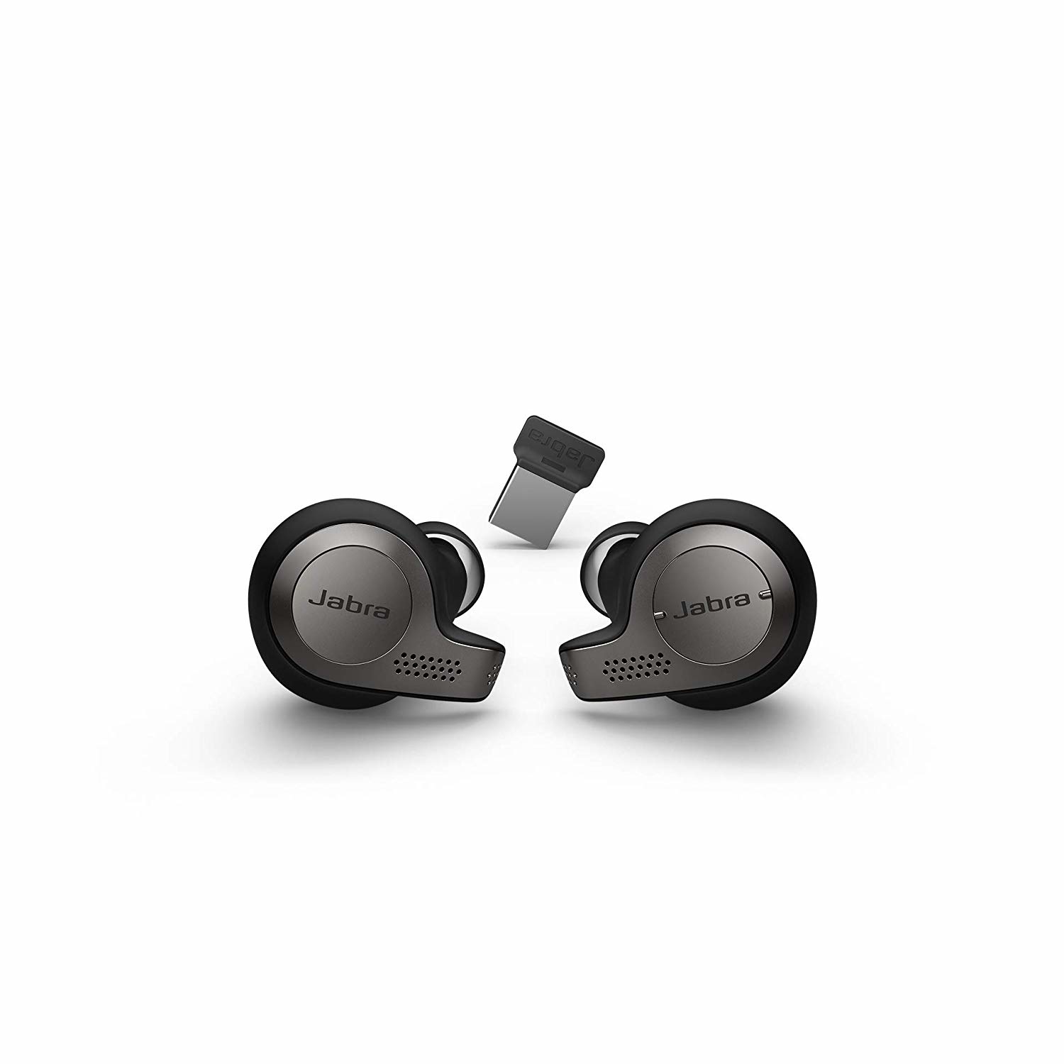 Jabra Evolve 65t 真無線藍牙入耳式耳機