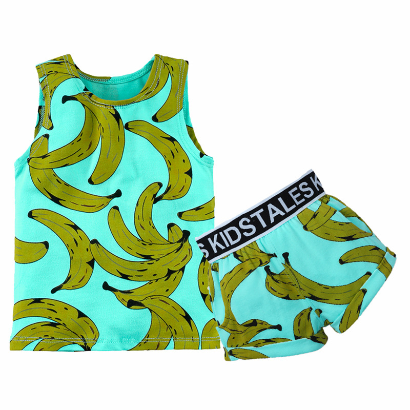 Banana Boxing Set