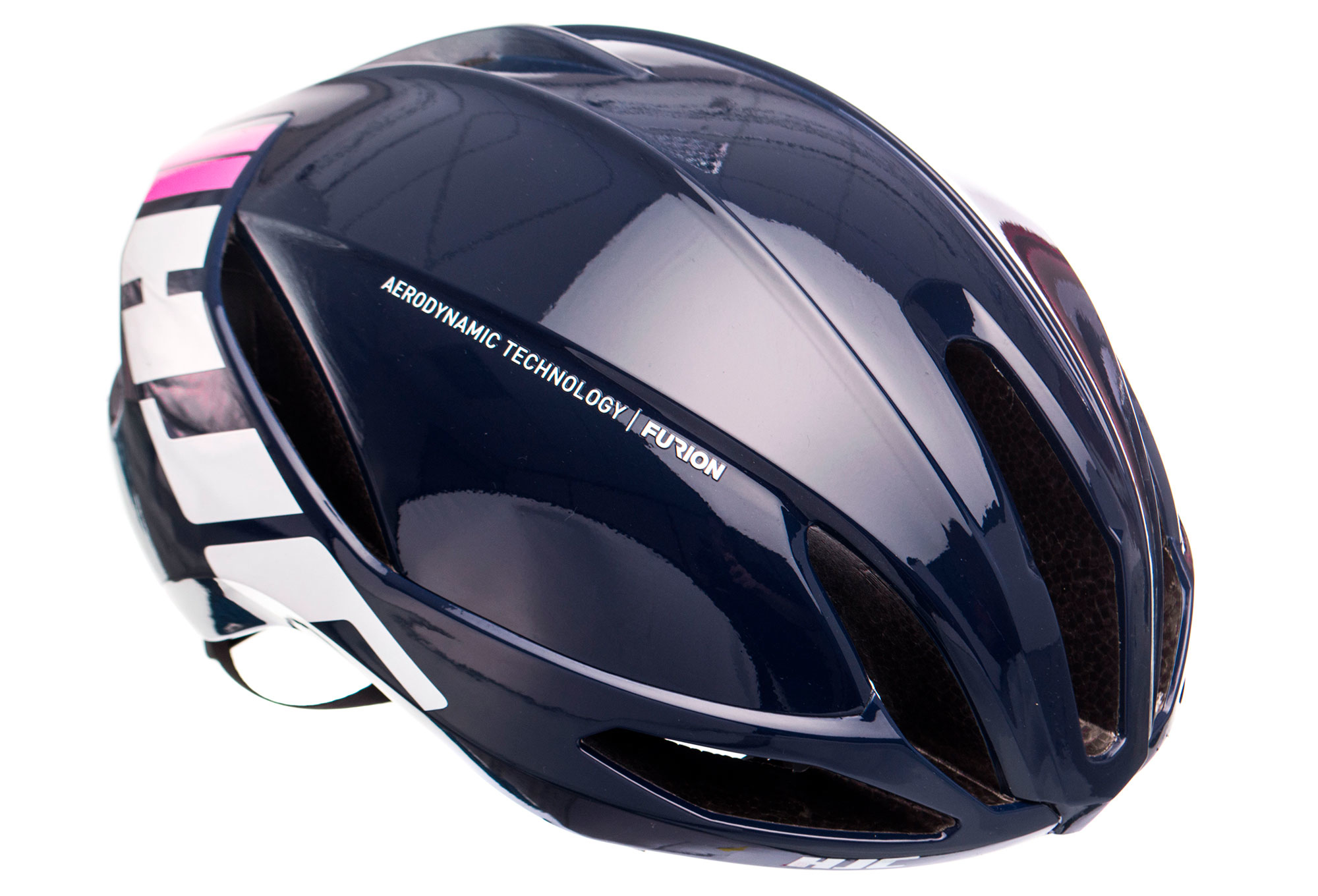HJC Furion Navy aero helmet