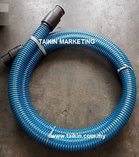 3 Inch 3'' Suction Hose 15 Feet