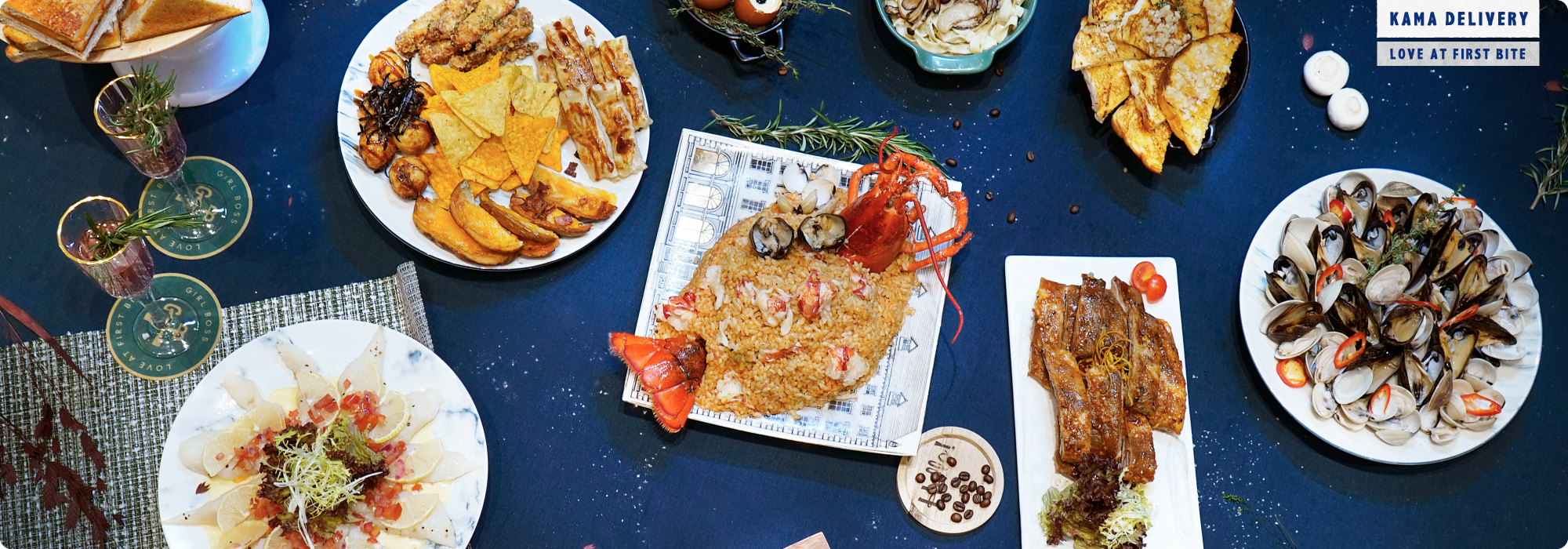 Hong Kong Best Price Catering Service for Party Event