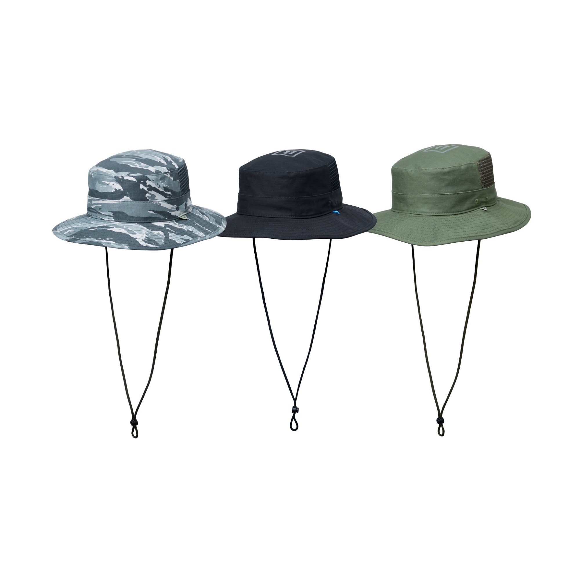 LIBERAIDERS 20S/S LR MESH JUNGLE HAT