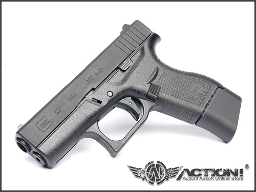 VFC/Umarex - 授權版 GLOCK G42 瓦斯手槍