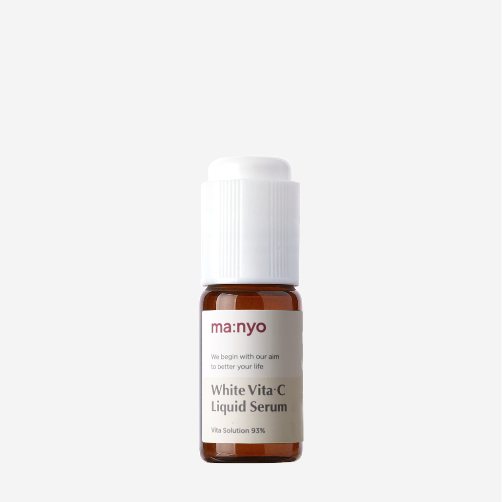 Manyo Factory White Vita C Liquid Serum 10ml