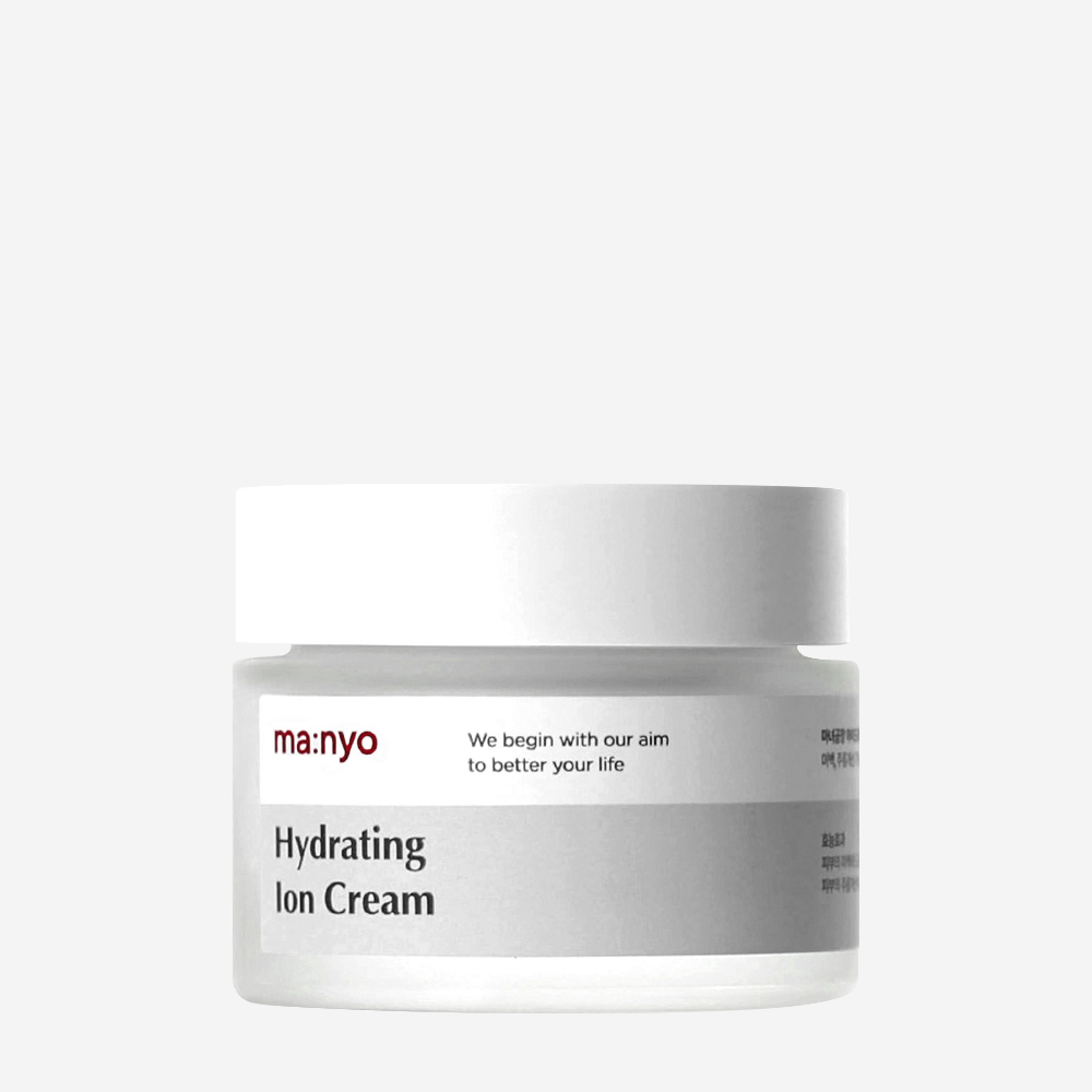 Manyo Factory Hydrating Ion Cream 50ml