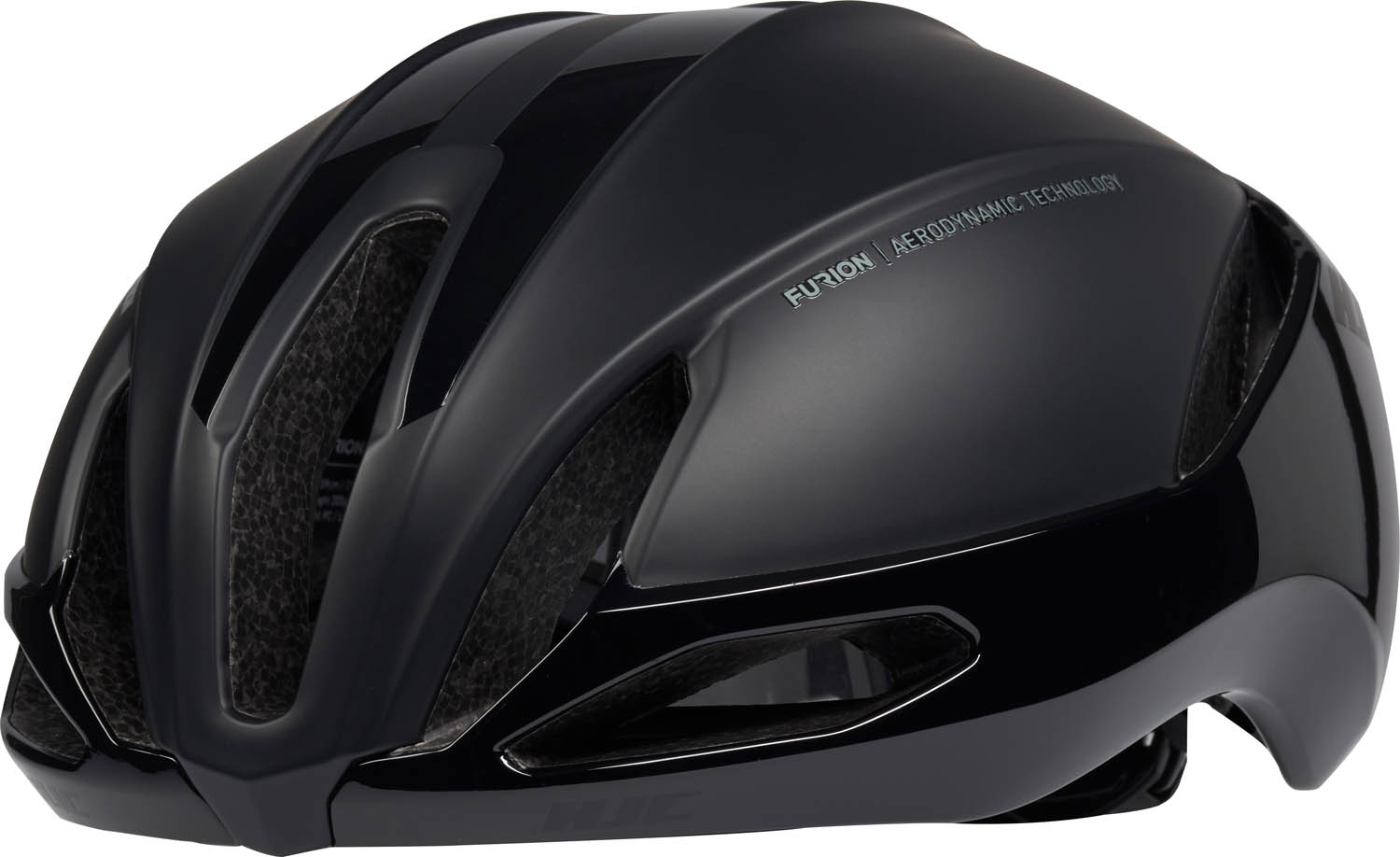 HJC Furion 2.0 Semi-Aero Helmet Black