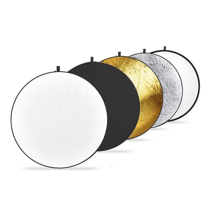 Godox 5-in-1 110cm Reflector - Rainbow Store Camera